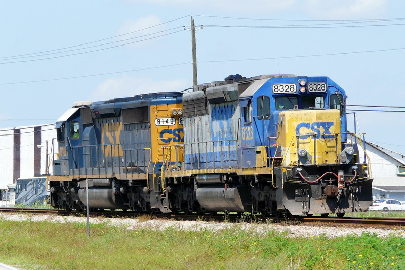CSX 8328